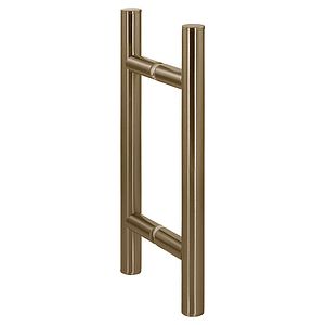 Leo Back-to-Back Ladder Shower Door Handle
